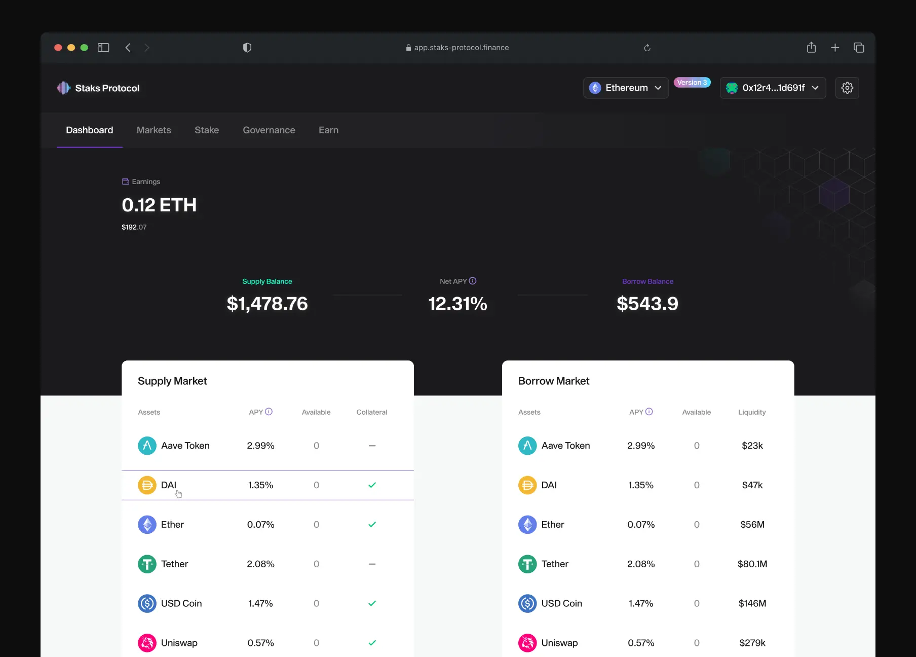 Michael Odunsi — Web3 Designer